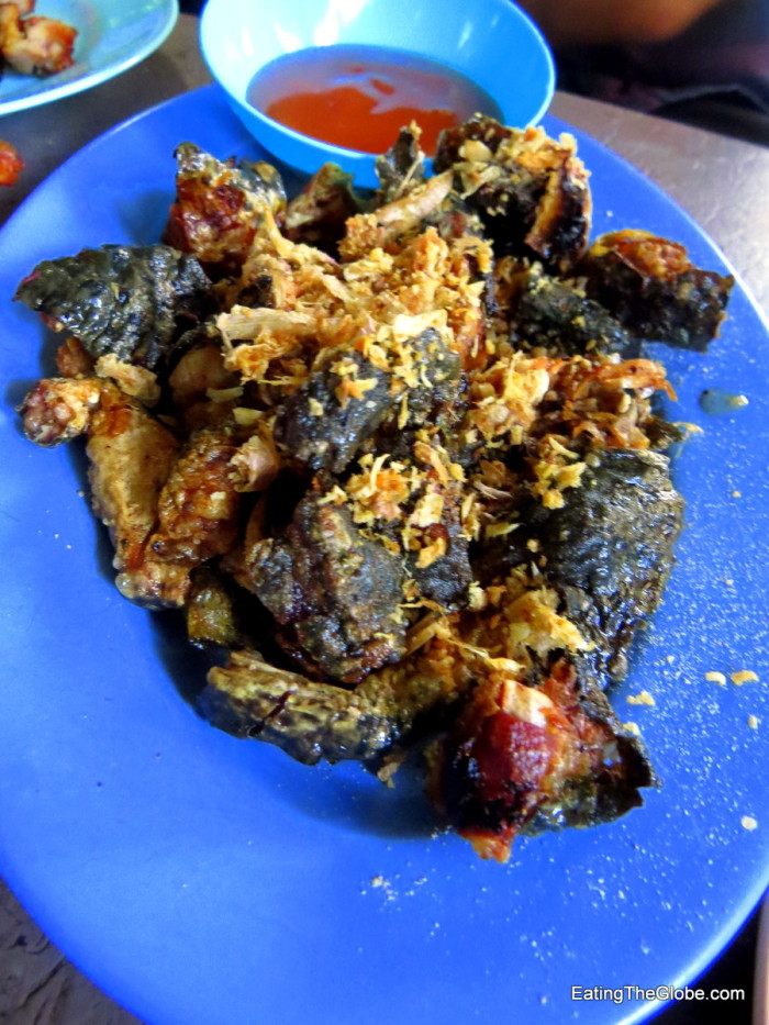 Pig's Blood, Brains, Tongues, And Frogs: I Tasted It All To Follow The ...