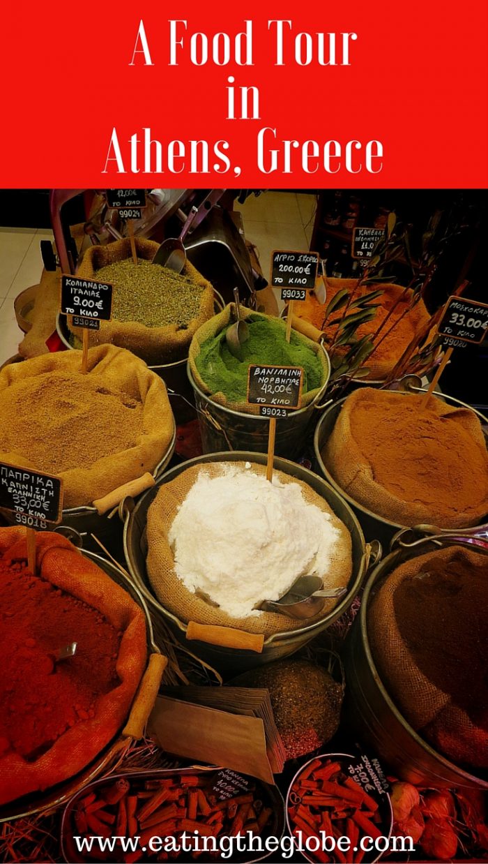 Things To Do In Athens: An Athens Food Tour With Greeking.me - Eating ...