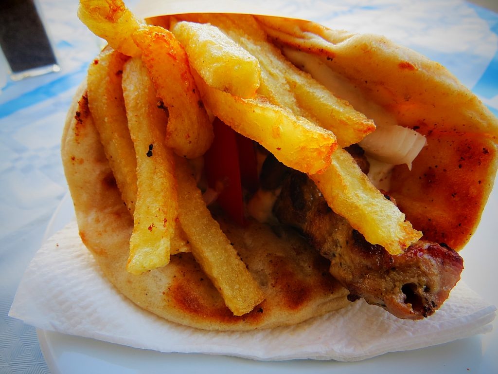 10 Greek Food Dishes You Won't Want To Miss On Your Trip To Athens ...