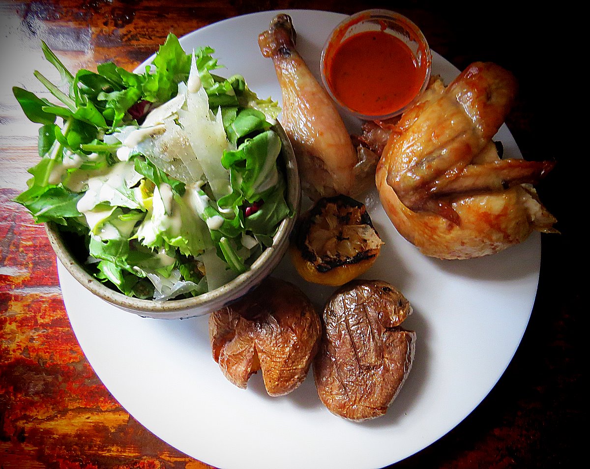 7 Of The Best Chicken Spots In Portland - Eating The Globe-Food and Travel