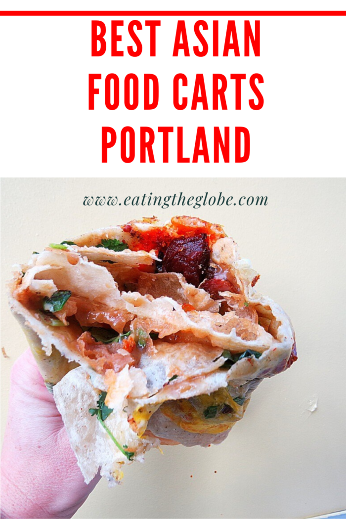 The Best Asian Food Carts In Portland - Eating The Globe-Food and Travel