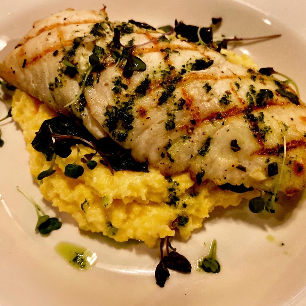 Ilani's Line & Lure Seafood Kitchen Review - Eating The Globe-Food and ...