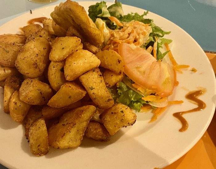 My Favorite Restaurants In St. Maarten/St. Martin - Eating The Globe ...