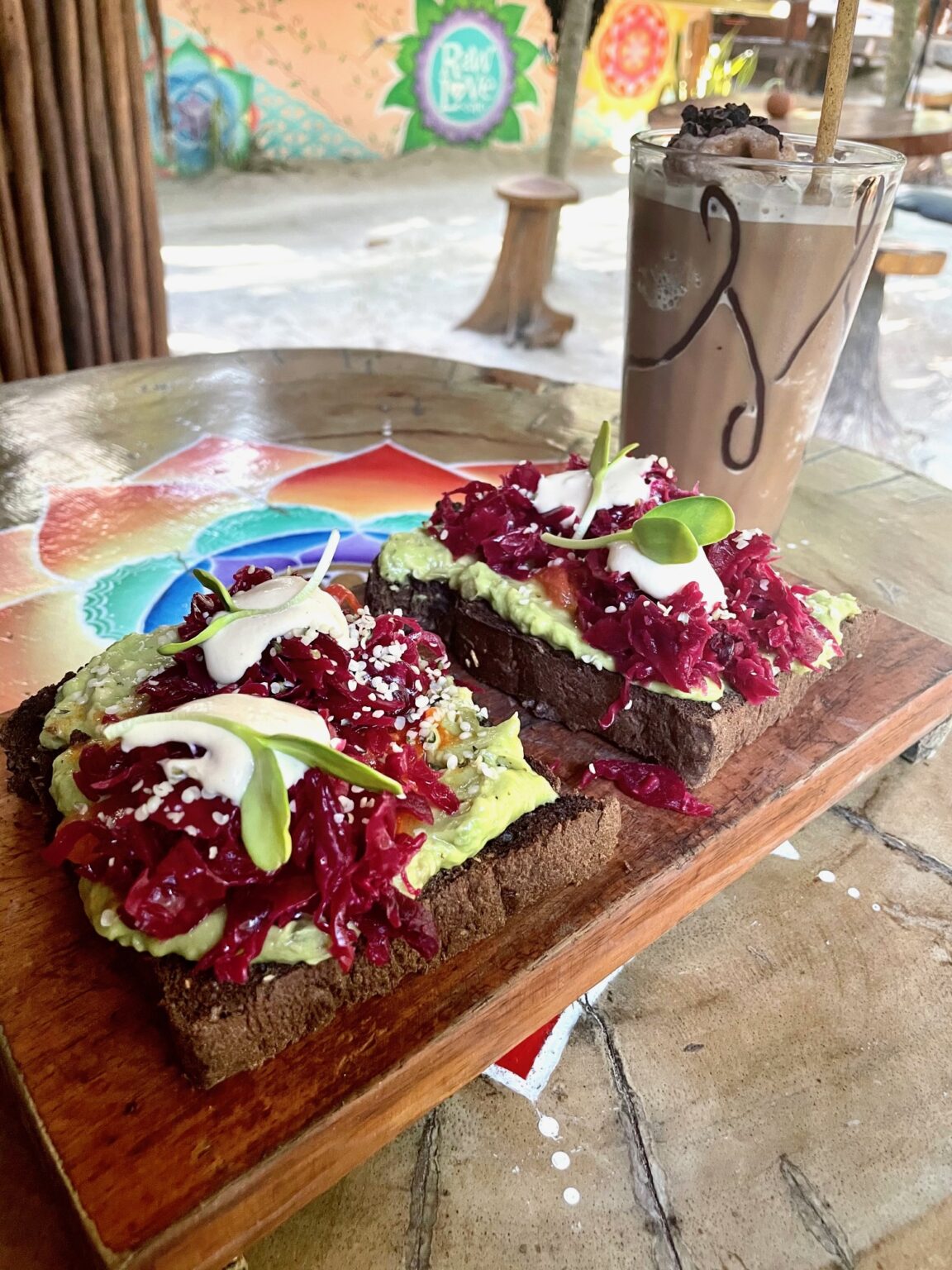 A Foodie's Guide To The Best Restaurants In Tulum - Eating The Globe ...