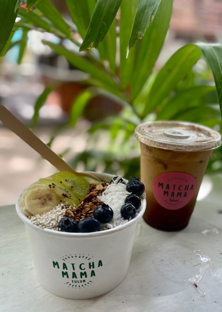 A Foodie's Guide To The Best Restaurants In Tulum - Eating The Globe ...