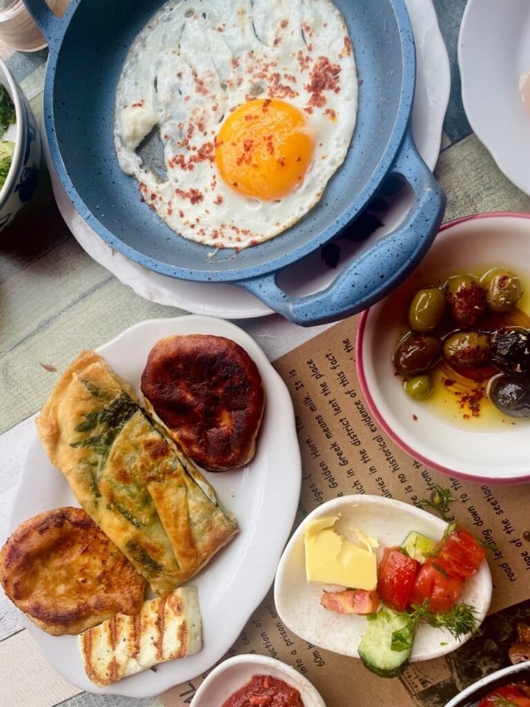 The Ultimate Food Guide To Istanbul - Eating The Globe-Food and Travel
