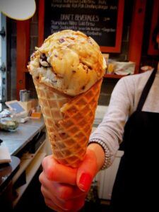Indulge In The Best Ice Cream In Portland - Eating The Globe-Food and ...